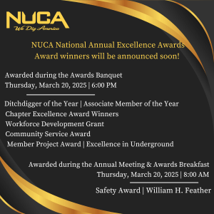 Annual Awards – NUCA